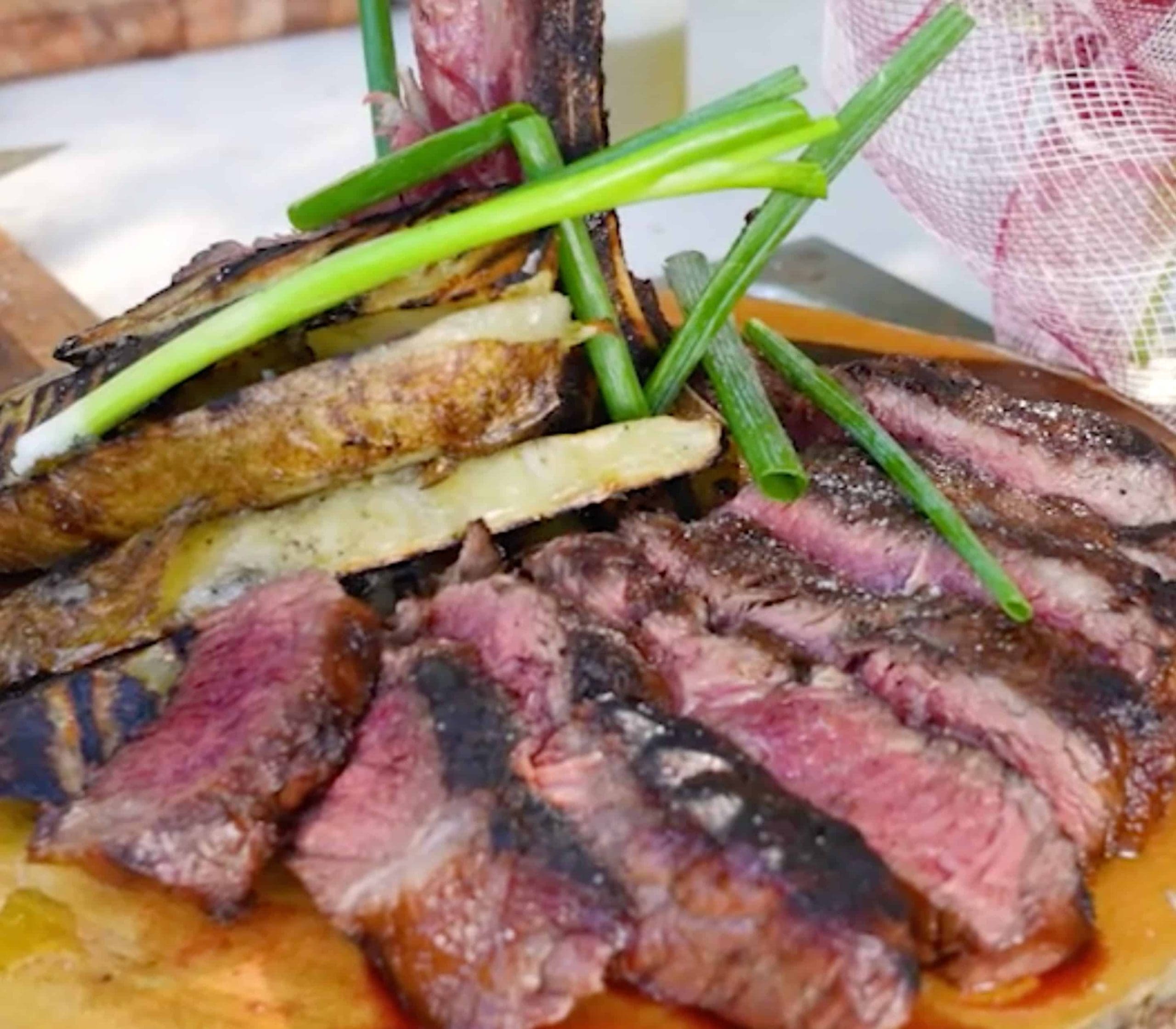 GRILLED PORTERHOUSE | XO Appliance