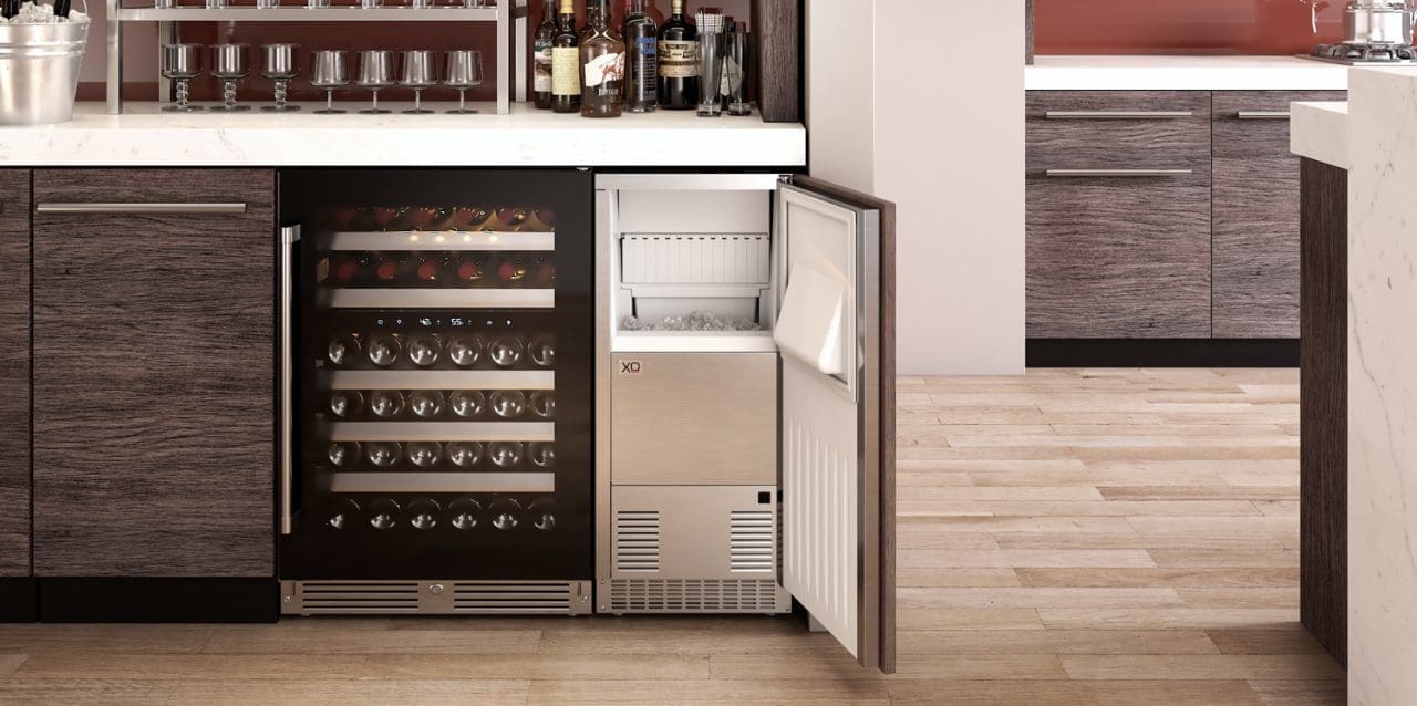 The Ultimate Guide to Built-In Ice Makers: Transforming Your Kitchen ...