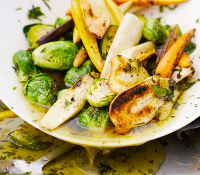 how to cook lamb in a wood fired oven