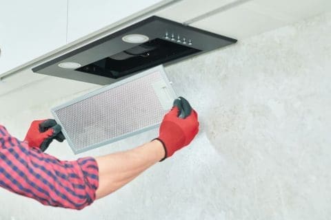How to Clean Your Range Hood – XO Appliance