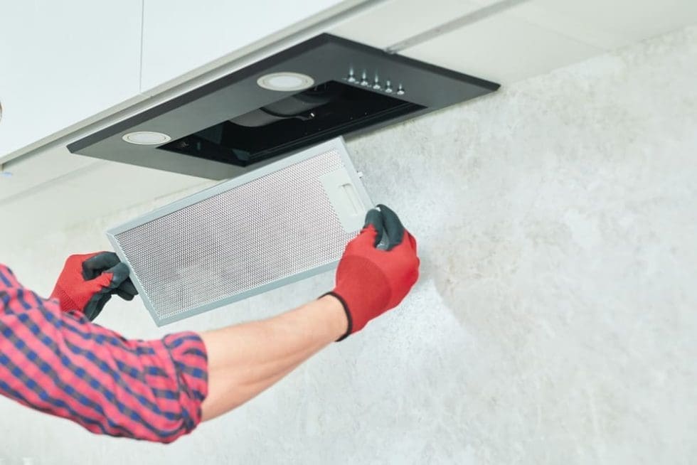How to Clean Your Range Hood – XO Appliance